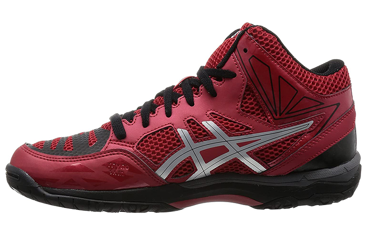 Buy ASICS Gel-V Swift CV MT 'Black Red' TVR482-9023 - Novelship