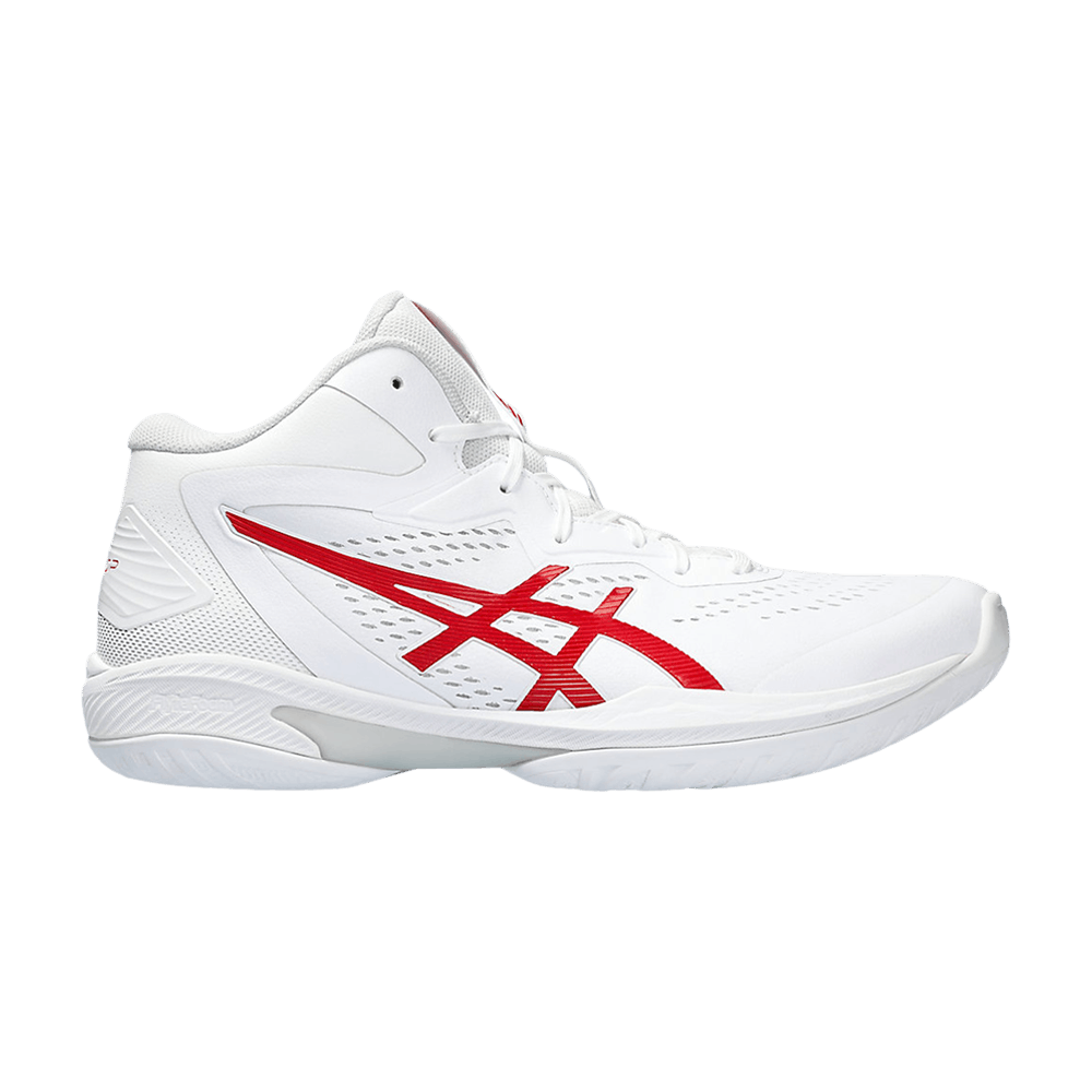 ASICS Gelhoop V15 'White Classic Red' 1063A063-104 - 1063A063-104 ...