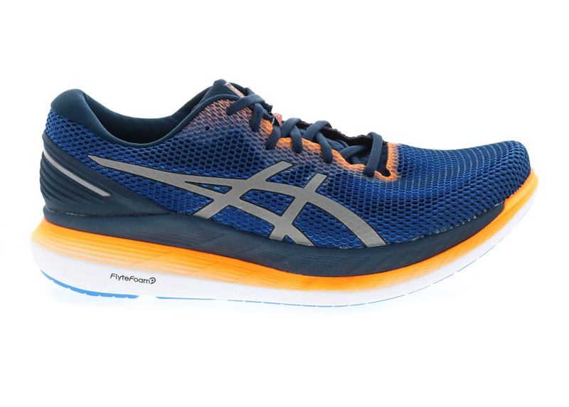 Buy ASICS GlideRide 2 Lite Show 'French BluePure Silver' 1011B313-400 ...