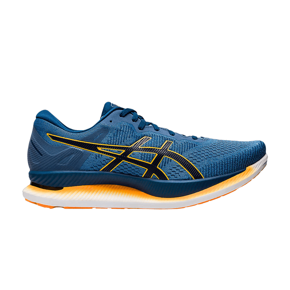 Buy ASICS GlideRide 'Mako Blue' 1011A817-400 - Novelship