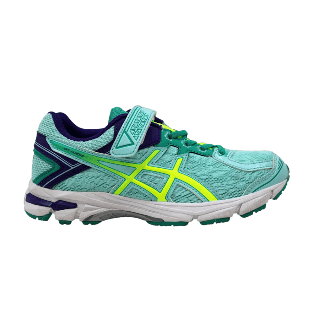 Buy ASICS GT 1000 4 PS 'Ice Blue' C556N-4407 - Novelship