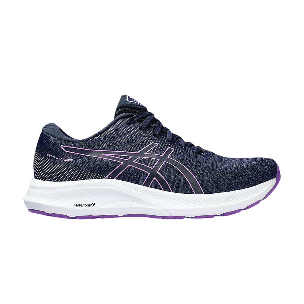 (Women) ASICS GT 4000 3 'French Blue Cyber Grape' 1012B063‑401 ...