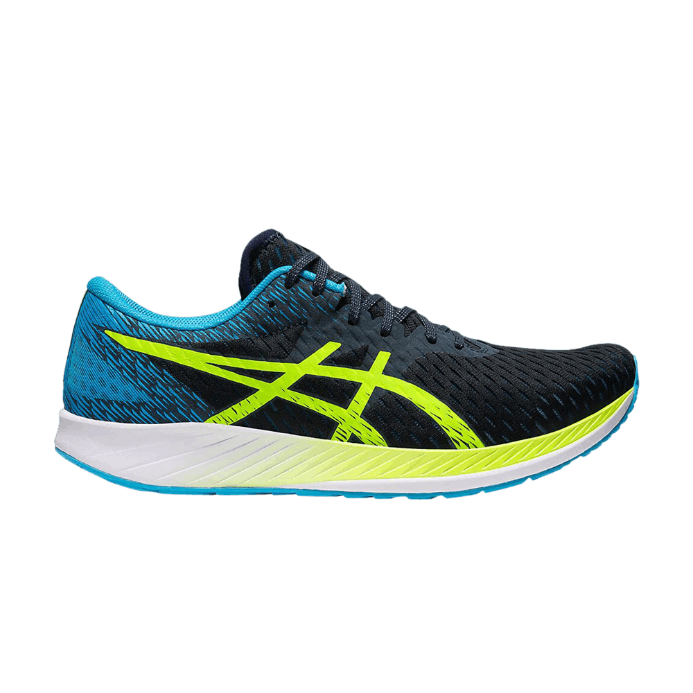 Buy ASICS Hyper Speed 'Blue Hazard Green' 1011B025-400 - Novelship