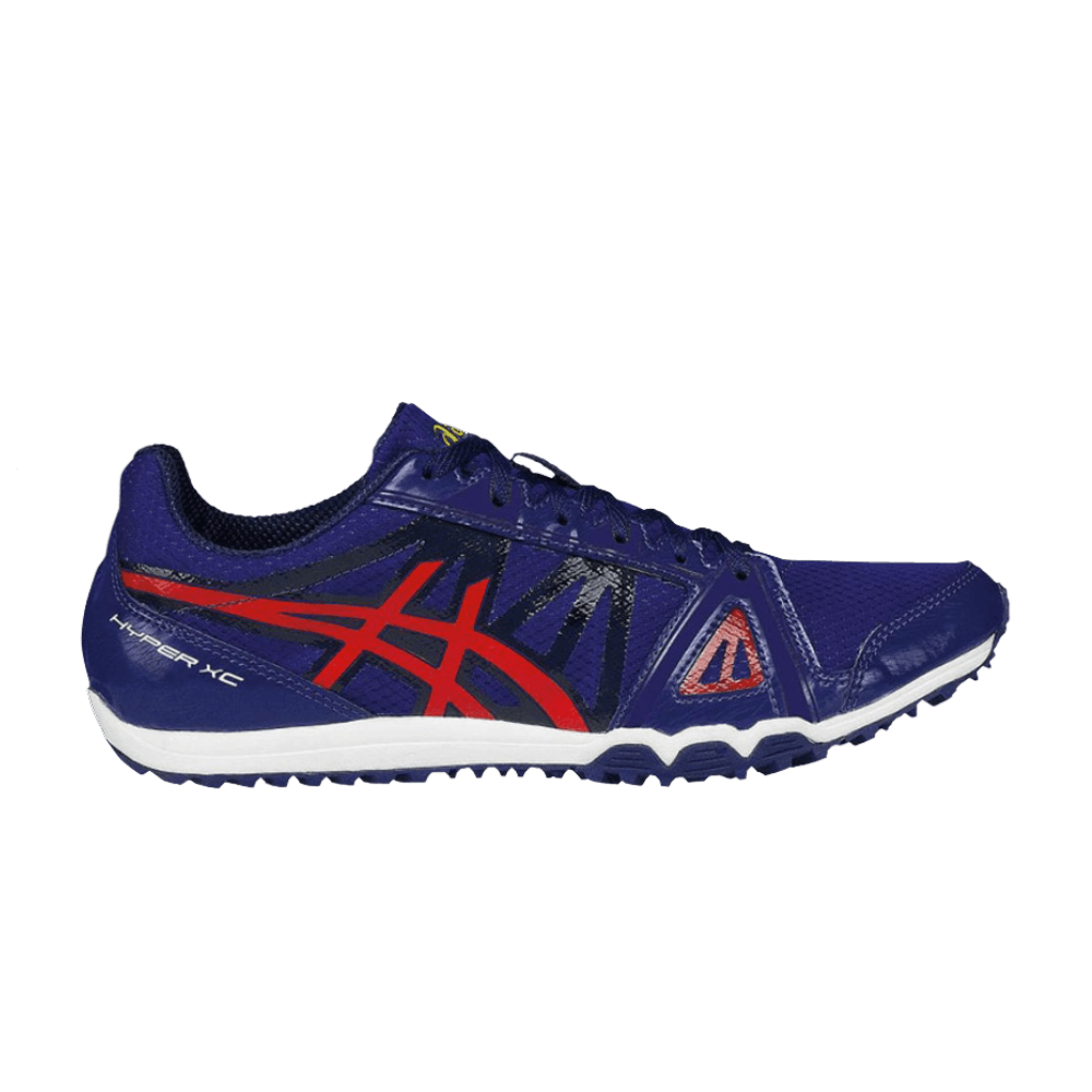 Beli ASICS Hyper XC 'Estate Blue Vermilion' G509Y-5223 - Novelship