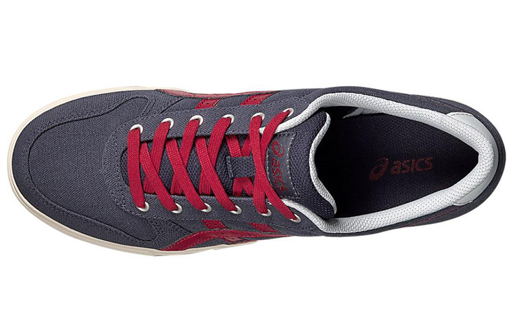 Buy ASICS Low Top 'Blue-Red' HN528-5026 - Novelship