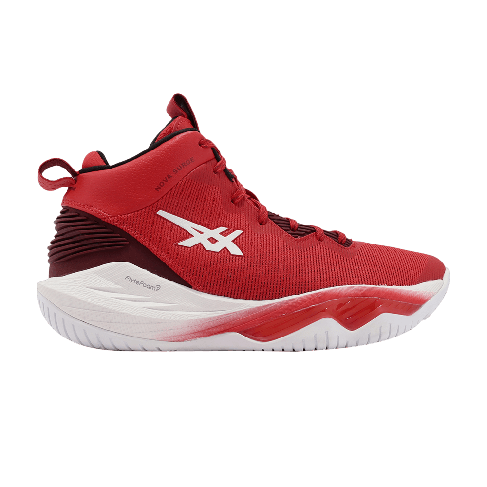 ASICS Nova Surge 2 'Electric Red' 1061A040-600 - 1061A040-600 - Novelship