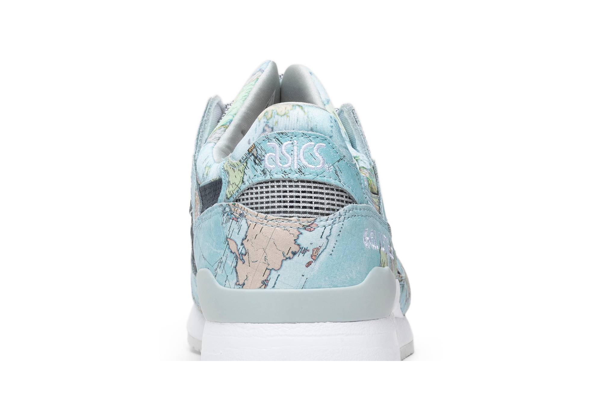 atmos x ASICS Gel Lyte 3 'World Map' 1191A197‑400 - 1191A197-400 ...