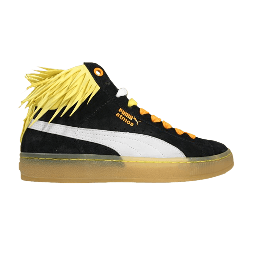 Buy atmos x Puma Suede Mid 'Endangered Species Pack - Macaroni Penguin ...
