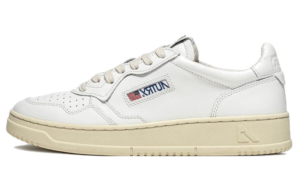 AUTRY Low 'White Fashion' AVLM-GR06 - AVLM-GR06 - Novelship