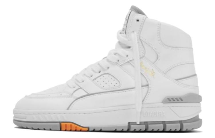 Axel Arigato High-Top Sneaker 'White Leather' F1073001 - F1073001 ...