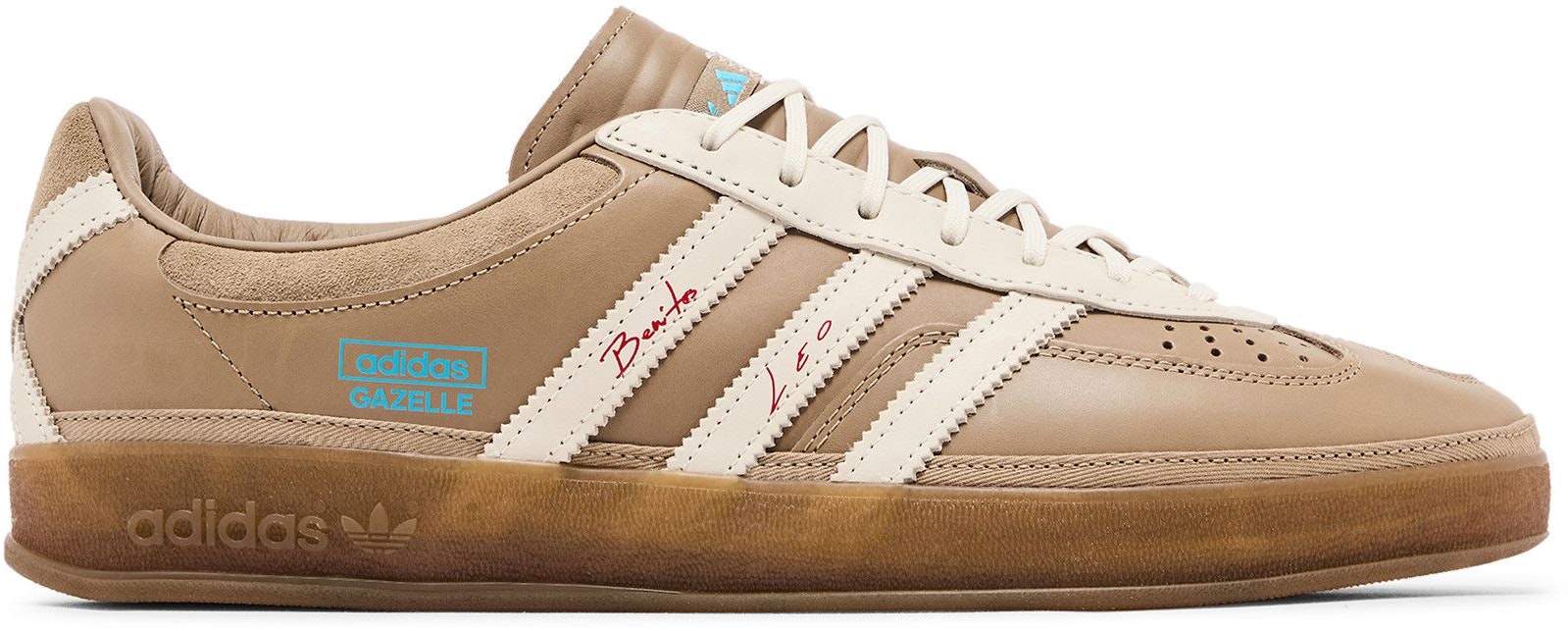 Buy Bad Bunny x Lionel Messi x adidas Gazelle Indoor 'La Voz De Los ...