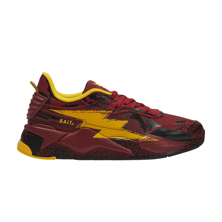 BAIT x DC Comics x Puma RS‑X 'The Flash' 391931‑01 - 391931-01 - Novelship