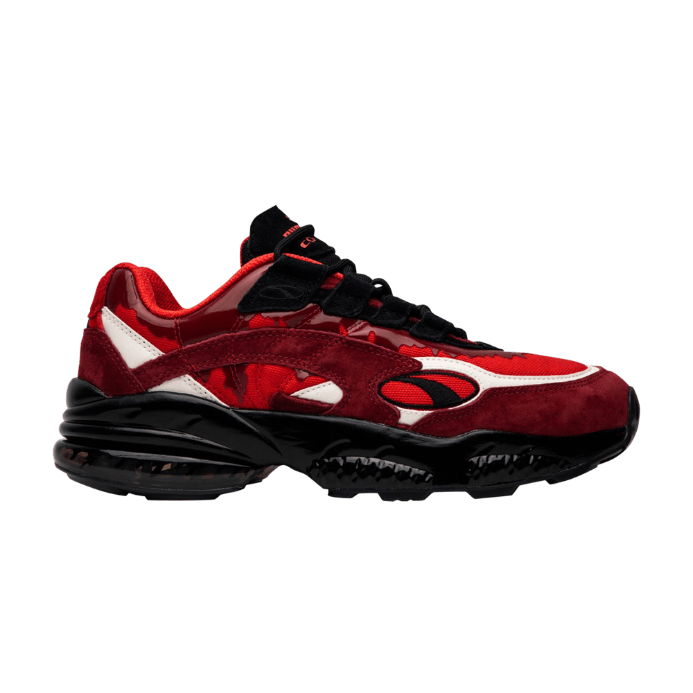 Buy BAIT x Puma Marvel x Cell 'Carnage' Special Box 371360-01-SB ...