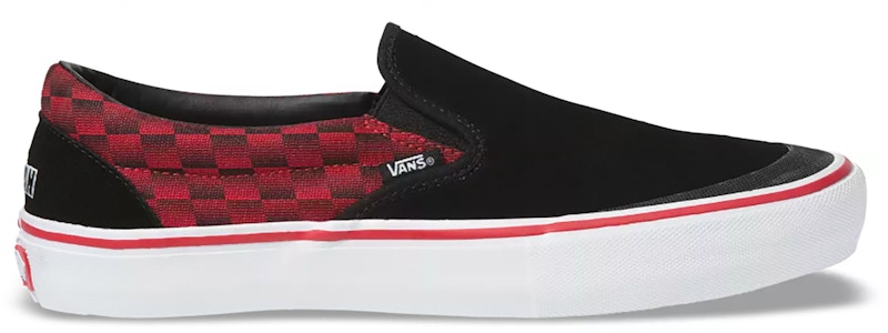 Buy Baker Skateboards x Vans Slip-On 'Rowan' VN0A347VSYD - Novelship