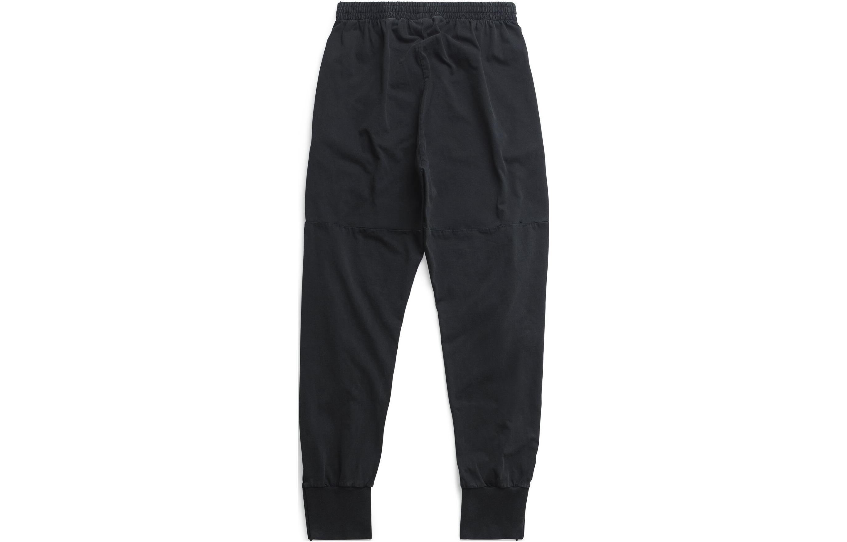 バレンシアガ ブラック ダメージ ジョガーパンツ ストレッチウエスト レギュラーフィット 744695TOVH92020を購入 - Novelship