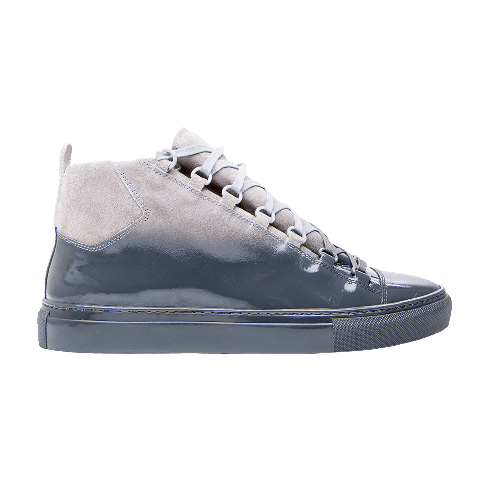 Buy Balenciaga Arena High 'Grey Gradient' 373399-WAJ50-1773 - Novelship