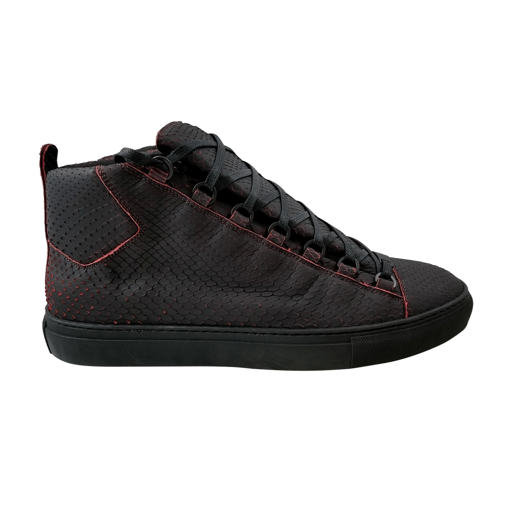 Balenciaga Arena Python 'Bicolore' 412382-WGFJ0-1066 - 412382-WGFJ0 ...