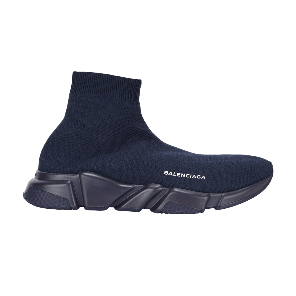 Balenciaga Speed Trainer 'Navy' 530353-W05G0-4102 - 530353-W05G0-4102 ...