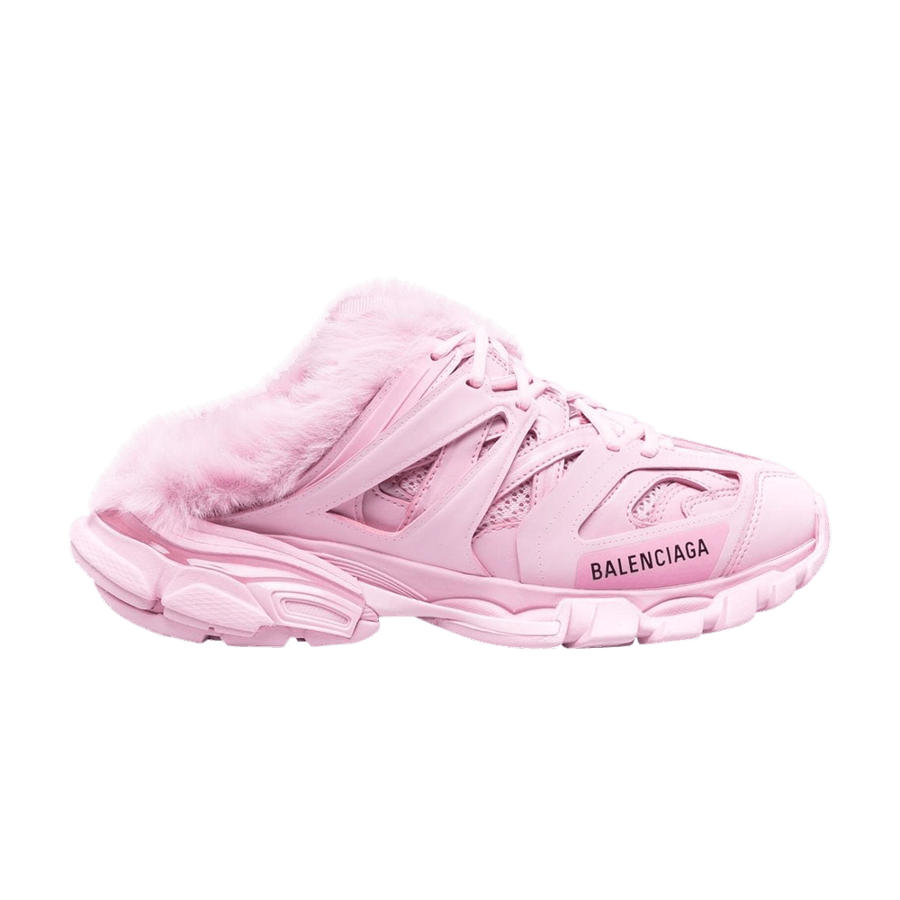 (Women) Balenciaga Track Mules 'Pink' 688676-W3CQ8-5000 - 688676-W3CQ8 ...