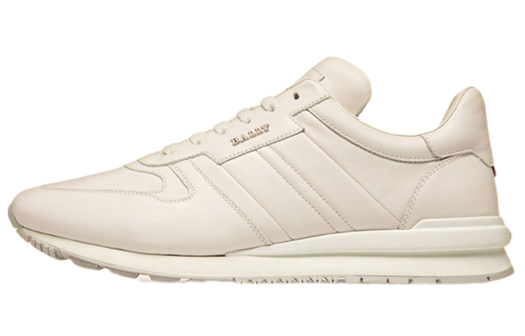 BALLY Asler 'White Leather' 6300460 - 6300460 - Novelship