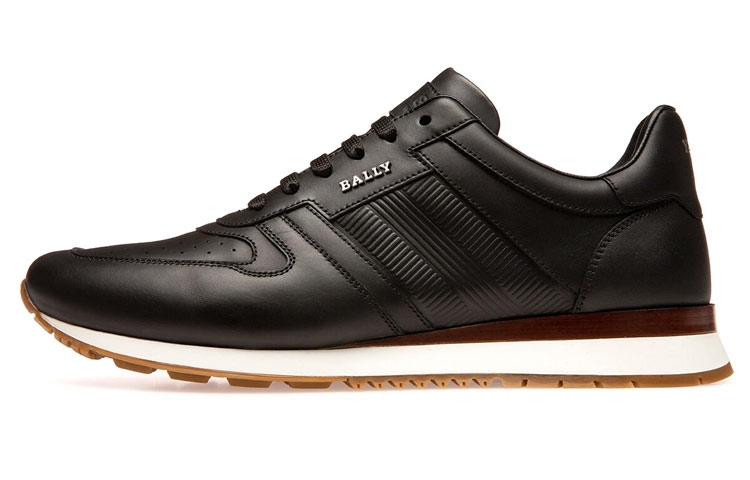 BALLY Astrol 'Black Leather' 6236592 - 6236592 - Novelship