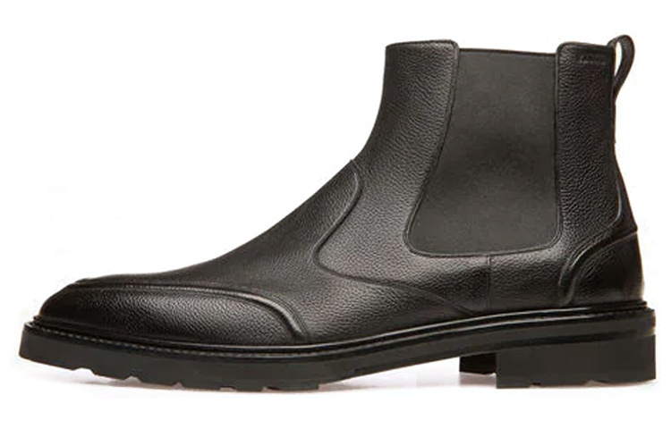 Buy BALLY Chelsea Boot 'Black Calfskin' 6301516 - Novelship