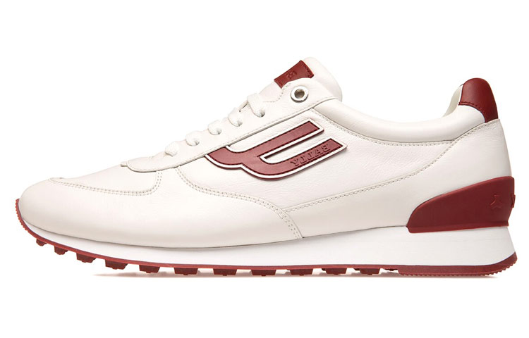 BALLY Gismo 'White Red' 6237731 - 6237731 - Novelship