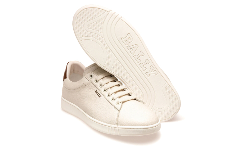 BALLY Wildy 'White' 6237776 - 6237776 - Novelship