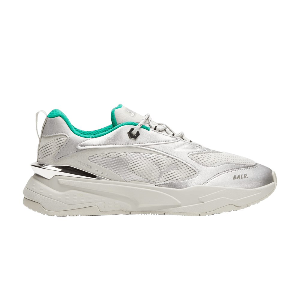 BALR. x Puma RS‑Fast 'Silver' 106672‑01 - 106672-01 - Novelship