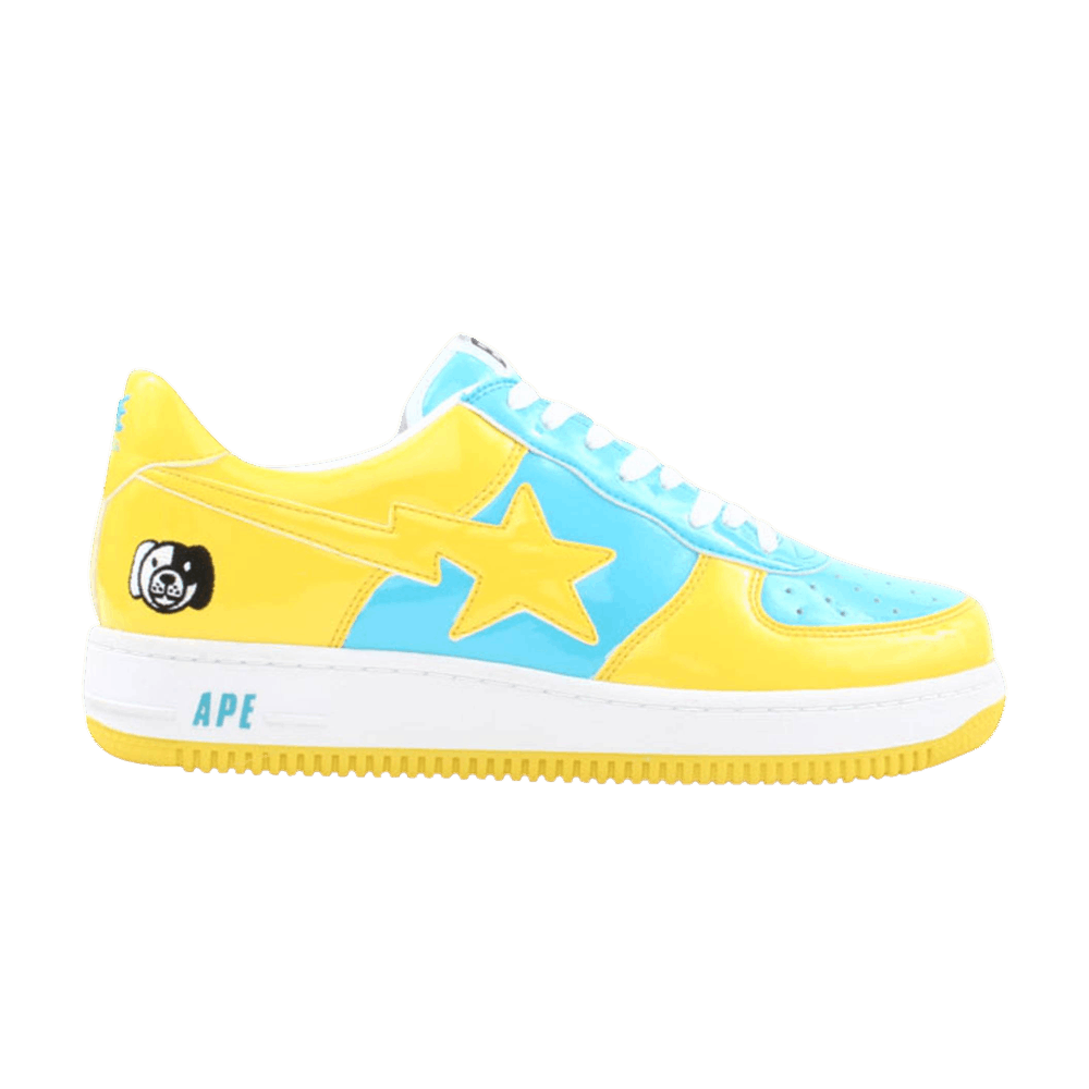 BAPE Bapesta FS-001 Low 'Dog' 681 - 681 - Novelship