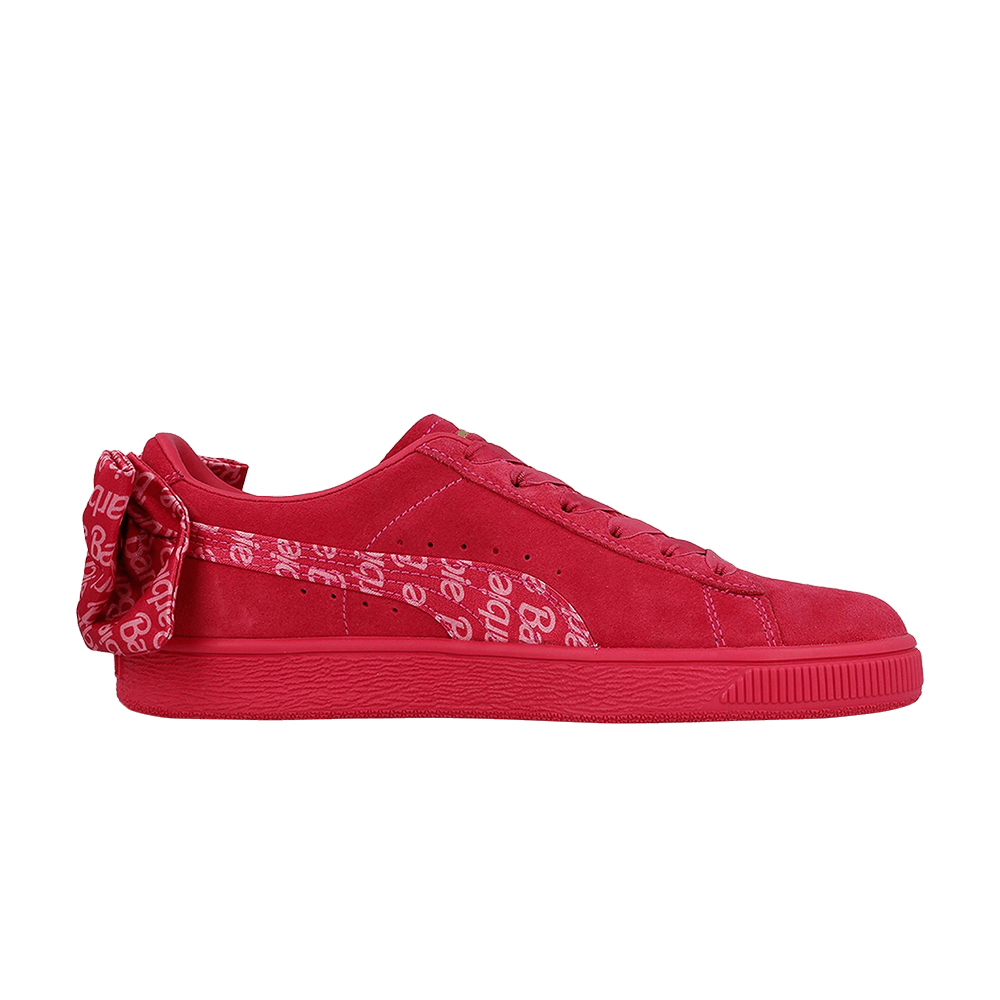 (Women) Barbie x Puma Suede Classic 'Pink' 366322‑01 - 366322-01 ...