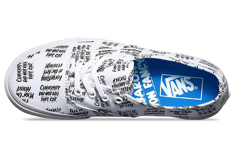Comprar Vans Baron Von Fancy x Authentic 'White Black' VN0003B9I9Y ...
