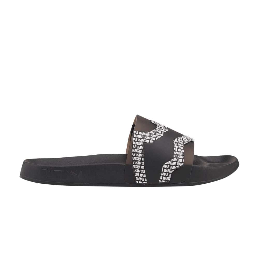 Batman x Puma Leadcat 2.0 Slide 'Black Iron Gate' 382544-01 - 382544-01 ...