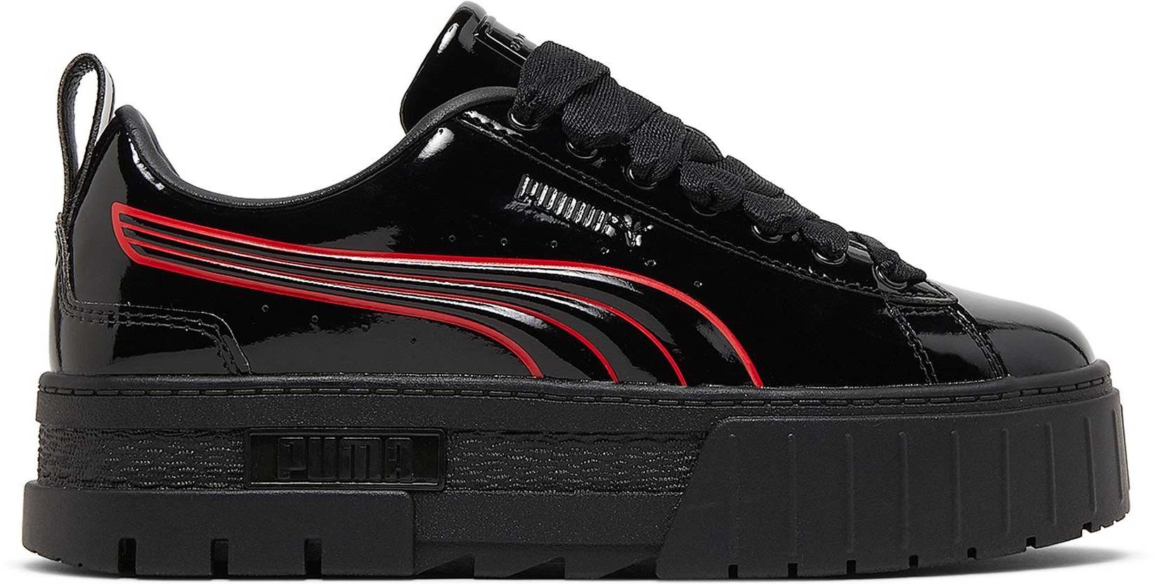 (Women) Batman x Puma Mayze 'Catwoman' 383293-01 - Novelship