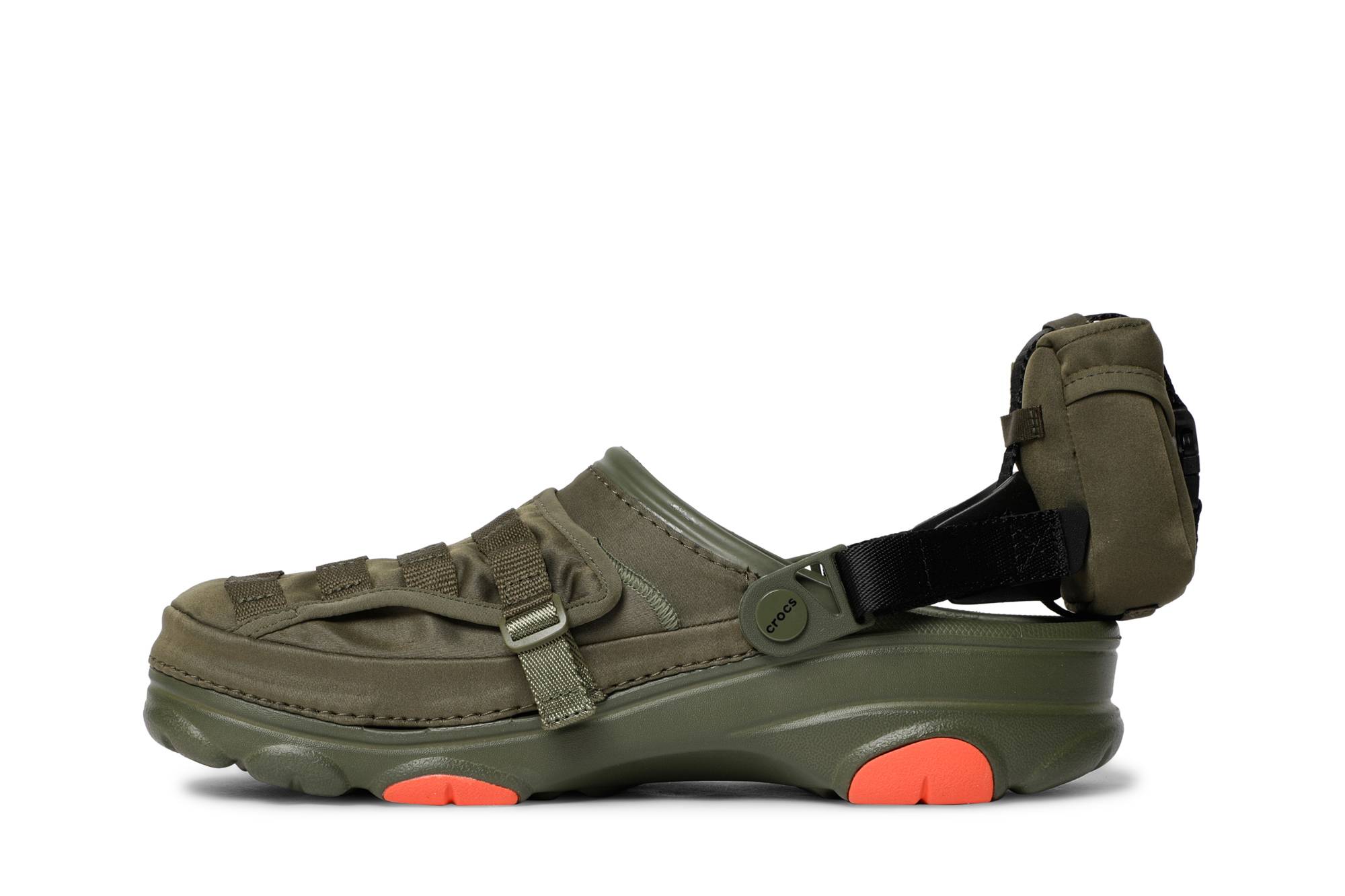 BEAMS x Crocs Classic All‑Terrain Military Clog 'Army Green' 207448‑309 ...