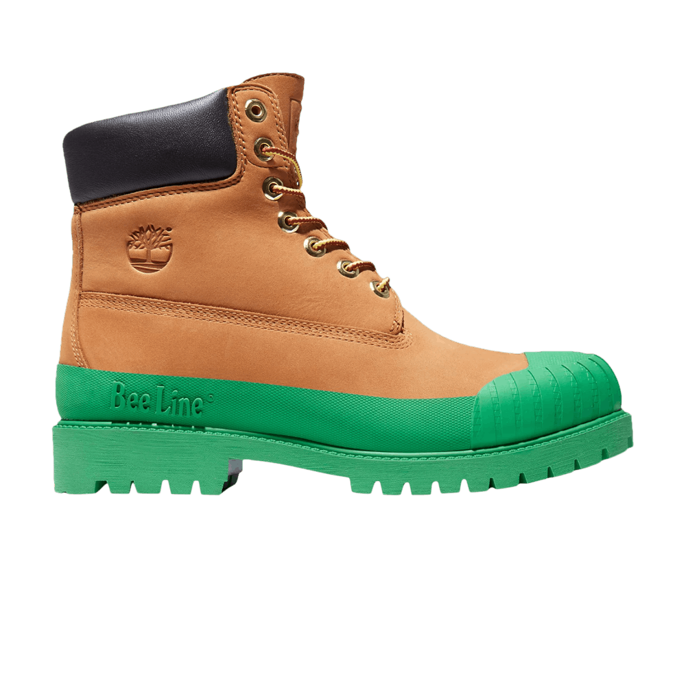 Buy Bee Line x Timberland 6 Inch 'Wheat Green' TB0A2M2Y-231 - Novelship