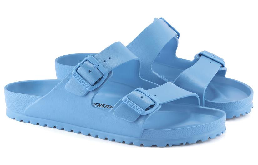 Buy Birkenstock Arizona EVA Narrow Fit 'Sky Blue' 1024588 - Novelship