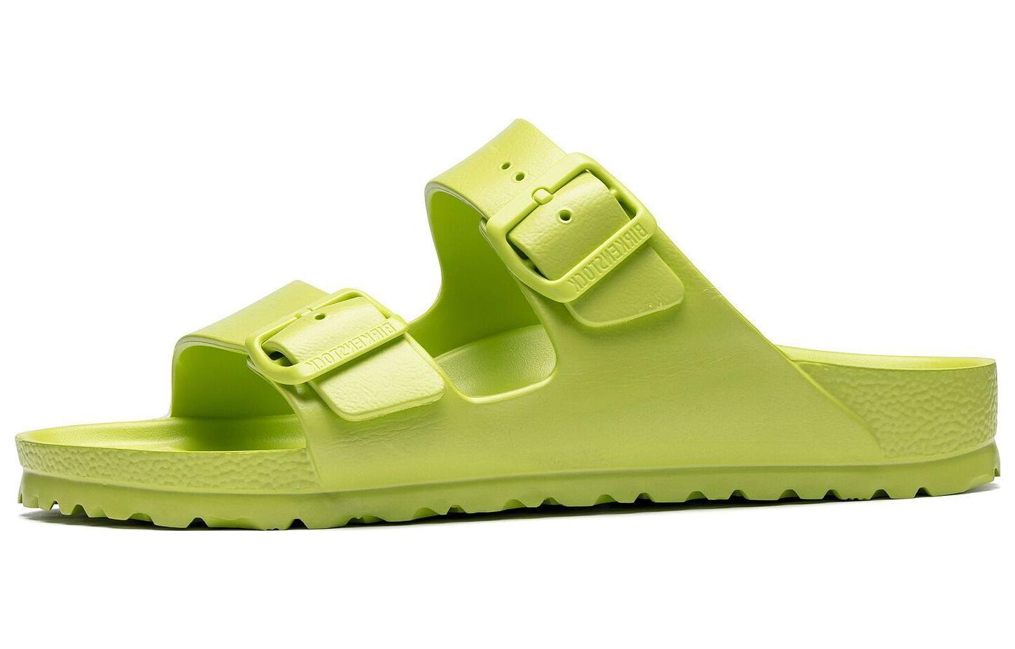 Birkenstock EVA Slide 'Yellow Green' 1017029 - 1017029 - Novelship