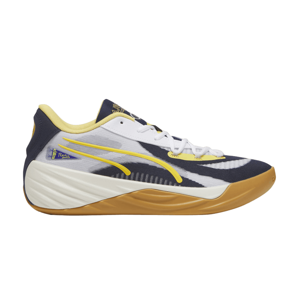 Black Fives x Puma All-Pro Nitro 'Harlem Rens 100 Year Anniversary ...