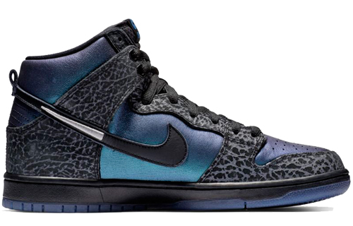 Nike Black Sheep x SB Dunk Special Box 'Black Hornet' - Novelship