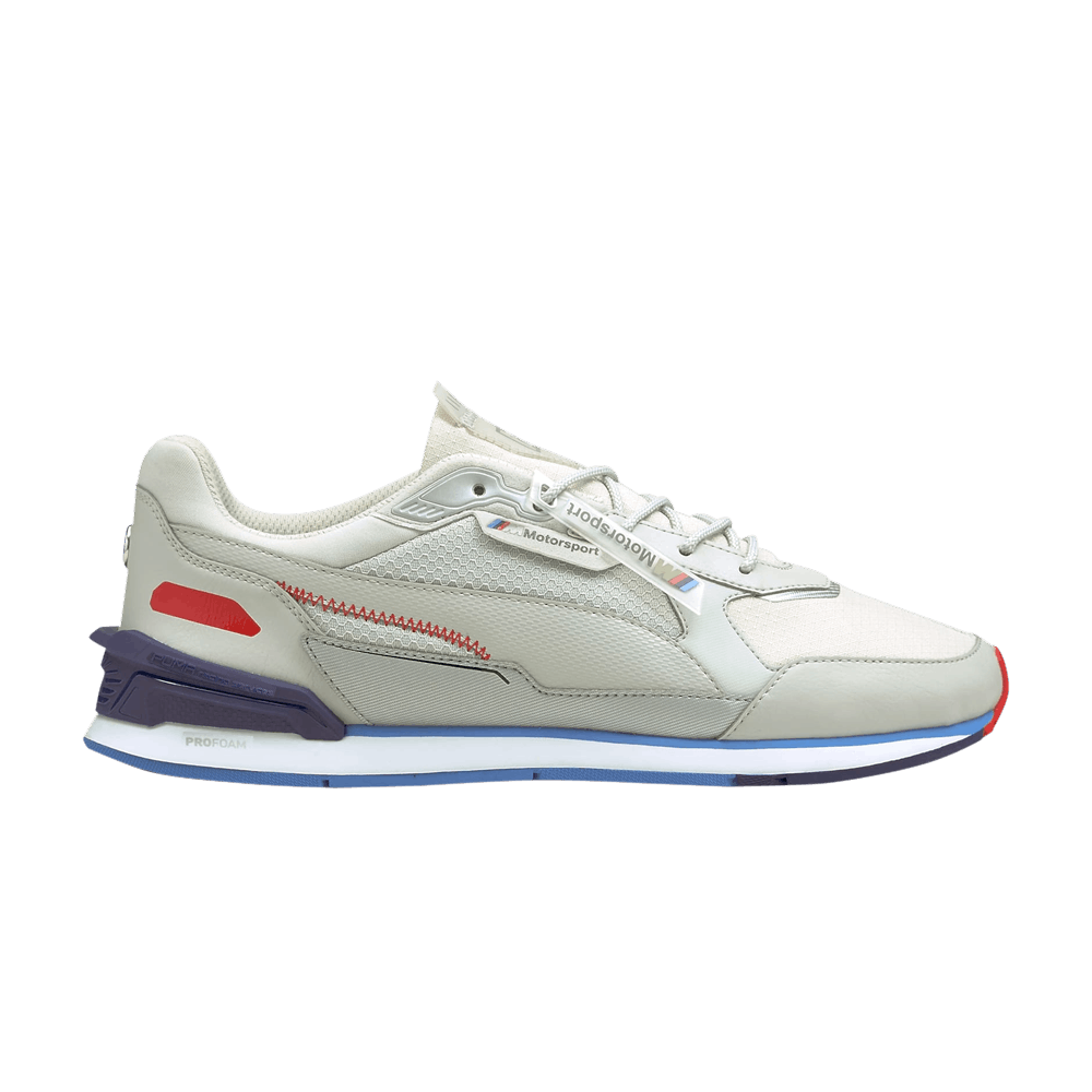 BMW Motorsport x Puma Low Racer 'Grey Violet' 306805‑02 - 306805-02 ...