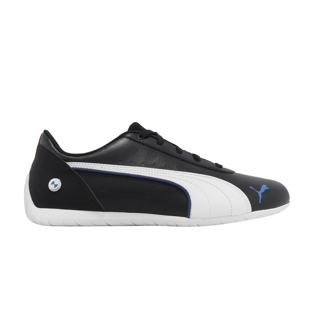 BMW Motorsport x Puma Neo Cat 'Black White' 307309-01 - 307309-01 ...