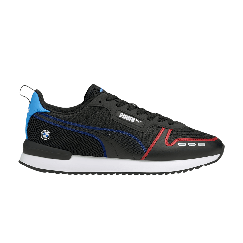 BMW Motorsport x Puma R78 'Black Blueprint' 306786‑01 - 306786-01 ...