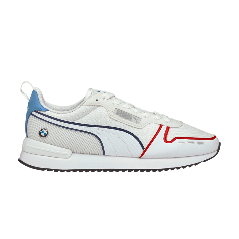 BMW Motorsport x Puma R78 'White Blueprint' 306786-02 - 306786-02 ...