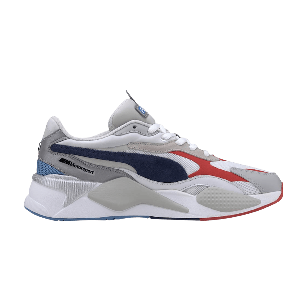 BMW Motorsport x Puma RS-X3 'Grey Violet Marina' 306498-01 - 306498-01 ...
