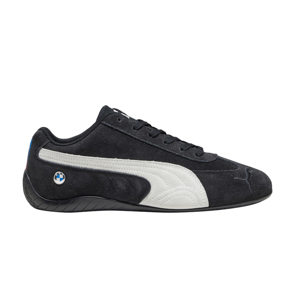 BMW Motorsport x Puma Speed Cat 'Black White' 307789‑01 - 307789-01 ...