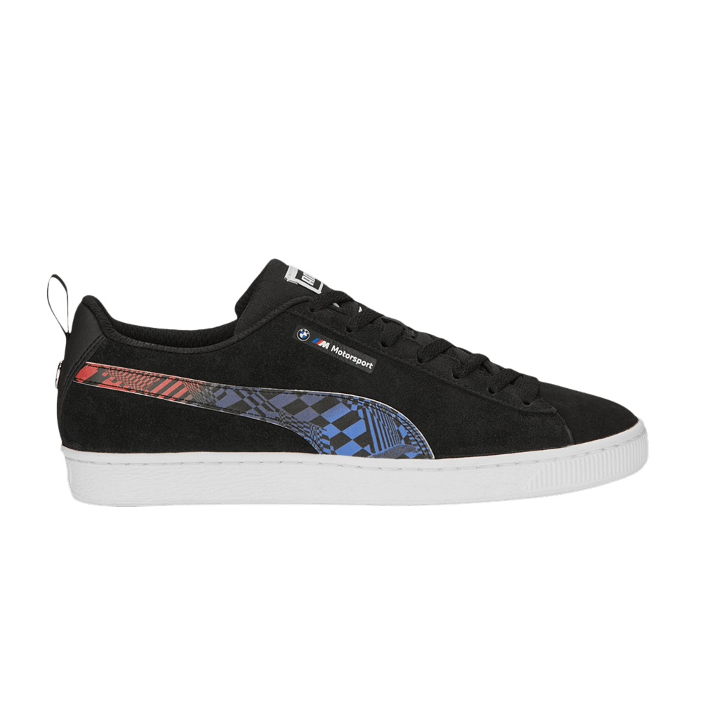 BMW Motorsport x Puma Suede 'Black' 307575‑01 - 307575-01 - Novelship