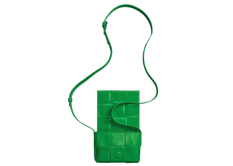 Bottega Veneta Candy Cassette Mini Intreccio Parakeetを購入 - Novelship