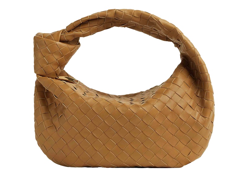 Bottega Veneta Jodie Teen Caramel - Novelship