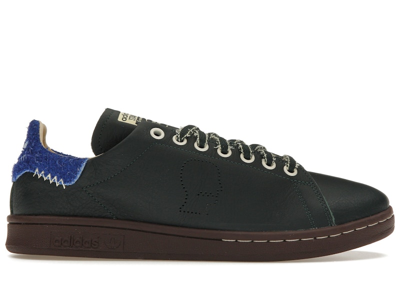 Brain Dead x adidas Stan Smith 'Shadow Green' IH3433 - Novelship